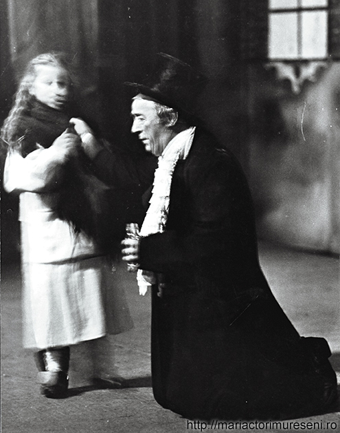 Ion Fiscuteanu | mari actori mureşeni