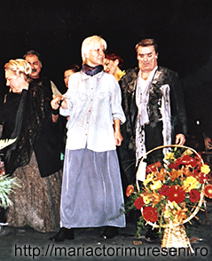 Ion Fiscuteanu | mari actori mureşeni