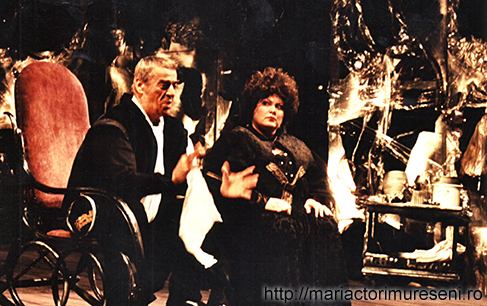 Ion Fiscuteanu | mari actori mureşeni