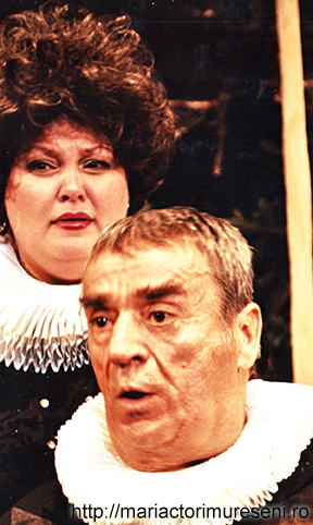 Ion Fiscuteanu | mari actori mureşeni