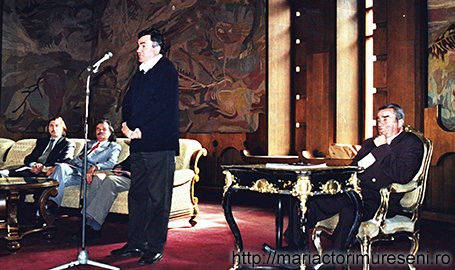 Ion Fiscuteanu | mari actori mureşeni