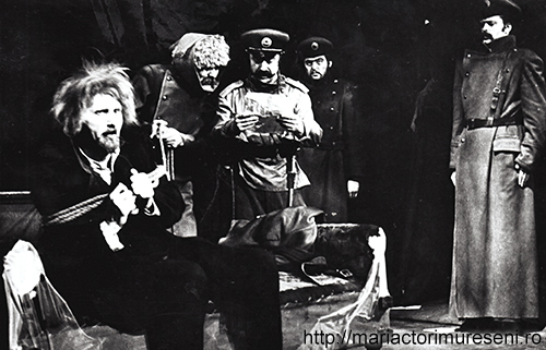 Ion Fiscuteanu | mari actori mureşeni