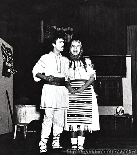 Ion Fiscuteanu | mari actori mureşeni