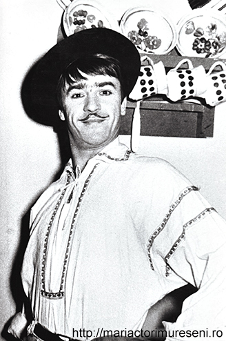 Ion Fiscuteanu | mari actori mureşeni