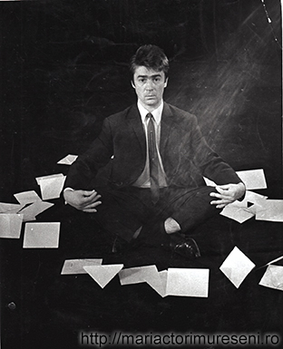 Ion Fiscuteanu | mari actori mureşeni