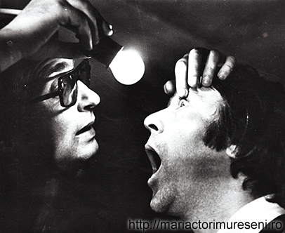 Ion Fiscuteanu | mari actori mureşeni