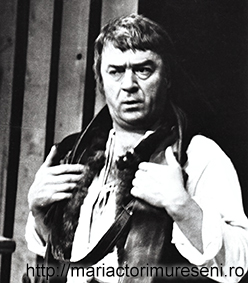 Ion Fiscuteanu | mari actori mureşeni