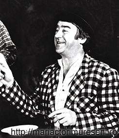 Ion Fiscuteanu | mari actori mureşeni