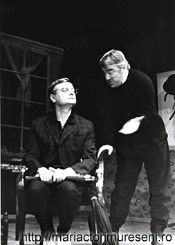 Ion Fiscuteanu | mari actori mureşeni