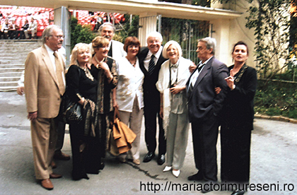 Ion Fiscuteanu | mari actori mureşeni