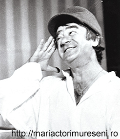 Ion Fiscuteanu | mari actori mureşeni