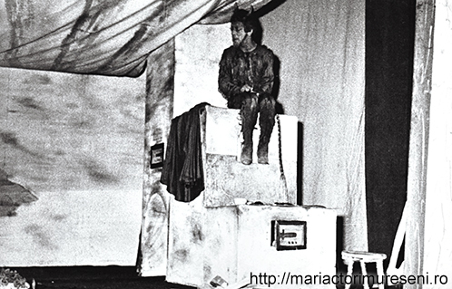 Ion Fiscuteanu | mari actori mureşeni