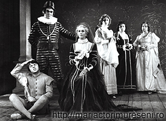 Ion Fiscuteanu | mari actori mureşeni