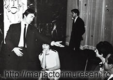 Ion Fiscuteanu | mari actori mureşeni