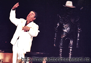 Ion Fiscuteanu | mari actori mureşeni