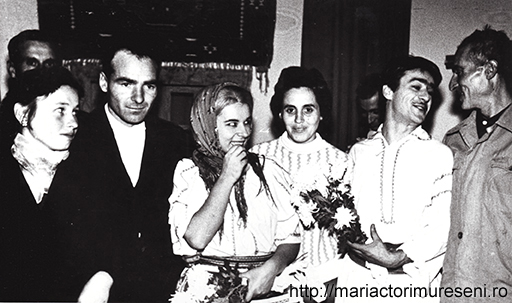 Ion Fiscuteanu | mari actori mureşeni