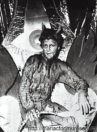 Ion Fiscuteanu | mari actori mureşeni