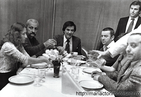 Ion Fiscuteanu | mari actori mureşeni