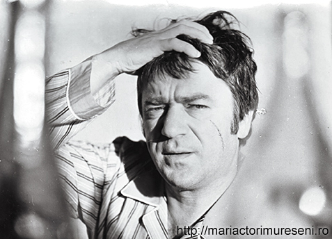 Ion Fiscuteanu | mari actori mureşeni