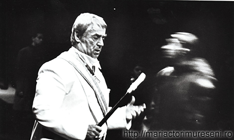 Ion Fiscuteanu | mari actori mureşeni