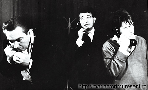 Ion Fiscuteanu | mari actori mureşeni