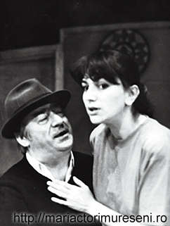 Ion Fiscuteanu | mari actori mureşeni