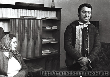 Ion Fiscuteanu | mari actori mureşeni