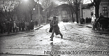 Ion Fiscuteanu | mari actori mureşeni