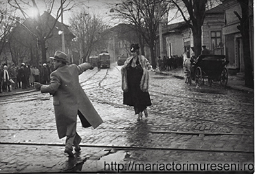 Ion Fiscuteanu | mari actori mureşeni