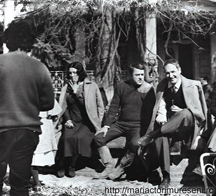 Ion Fiscuteanu | mari actori mureşeni