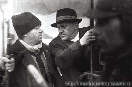 Ion Fiscuteanu | mari actori mureşeni