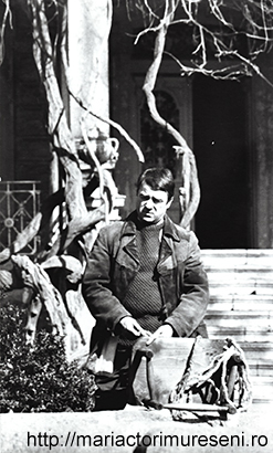 Ion Fiscuteanu | mari actori mureşeni