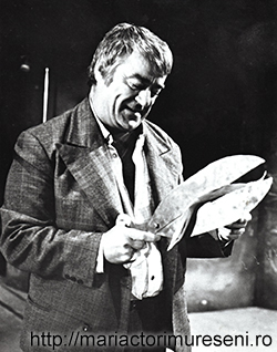 Ion Fiscuteanu | mari actori mureşeni