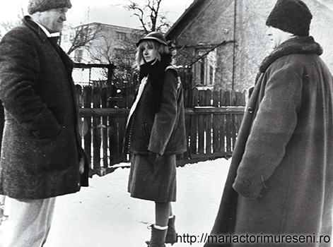 Ion Fiscuteanu | mari actori mureşeni