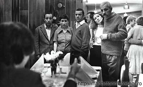 Ion Fiscuteanu | mari actori mureşeni