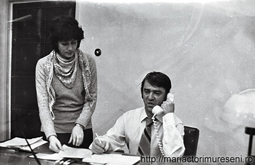 Ion Fiscuteanu | mari actori mureşeni