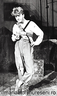 Ion Fiscuteanu | mari actori mureşeni