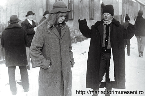 Ion Fiscuteanu | mari actori mureşeni