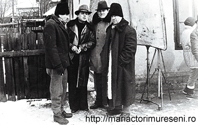 Ion Fiscuteanu | mari actori mureşeni