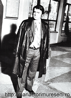 Ion Fiscuteanu | mari actori mureşeni