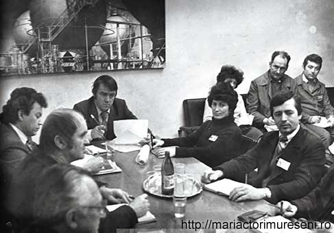 Ion Fiscuteanu | mari actori mureşeni